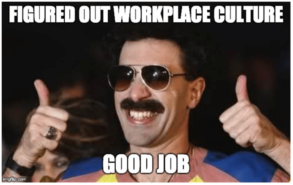 Dealing with BS corporate culture in 20 memes – Anthropologizing
